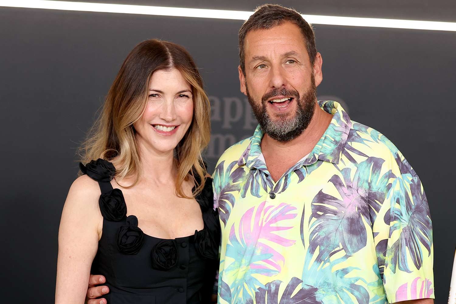 Adam Sandler is married to Jackie Sandler - Adam Sandler Wife - Zimbio