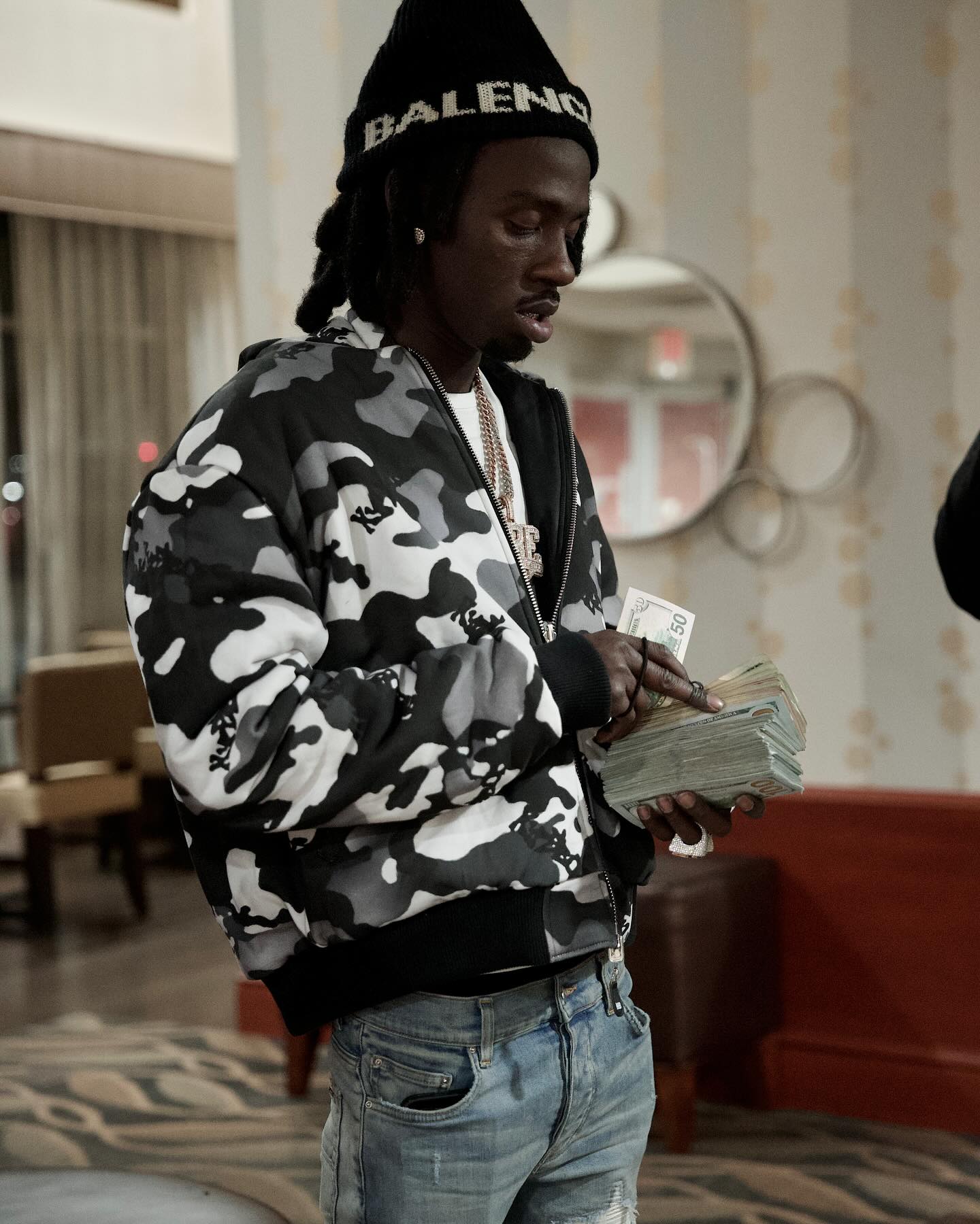 Chicken P Age and How the Rapper Built His Buzz So Fast