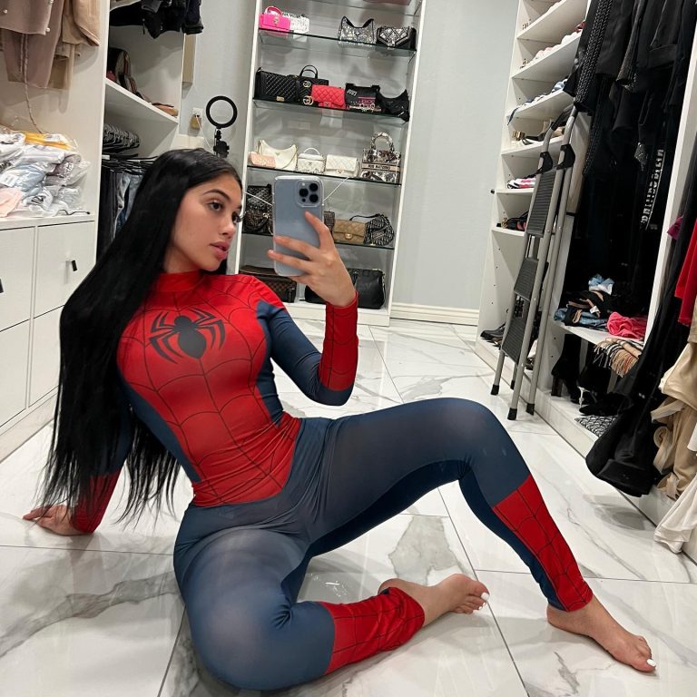 Jailyne Ojeda Age And The Life Story Behind Her Online Fame Entertainernews