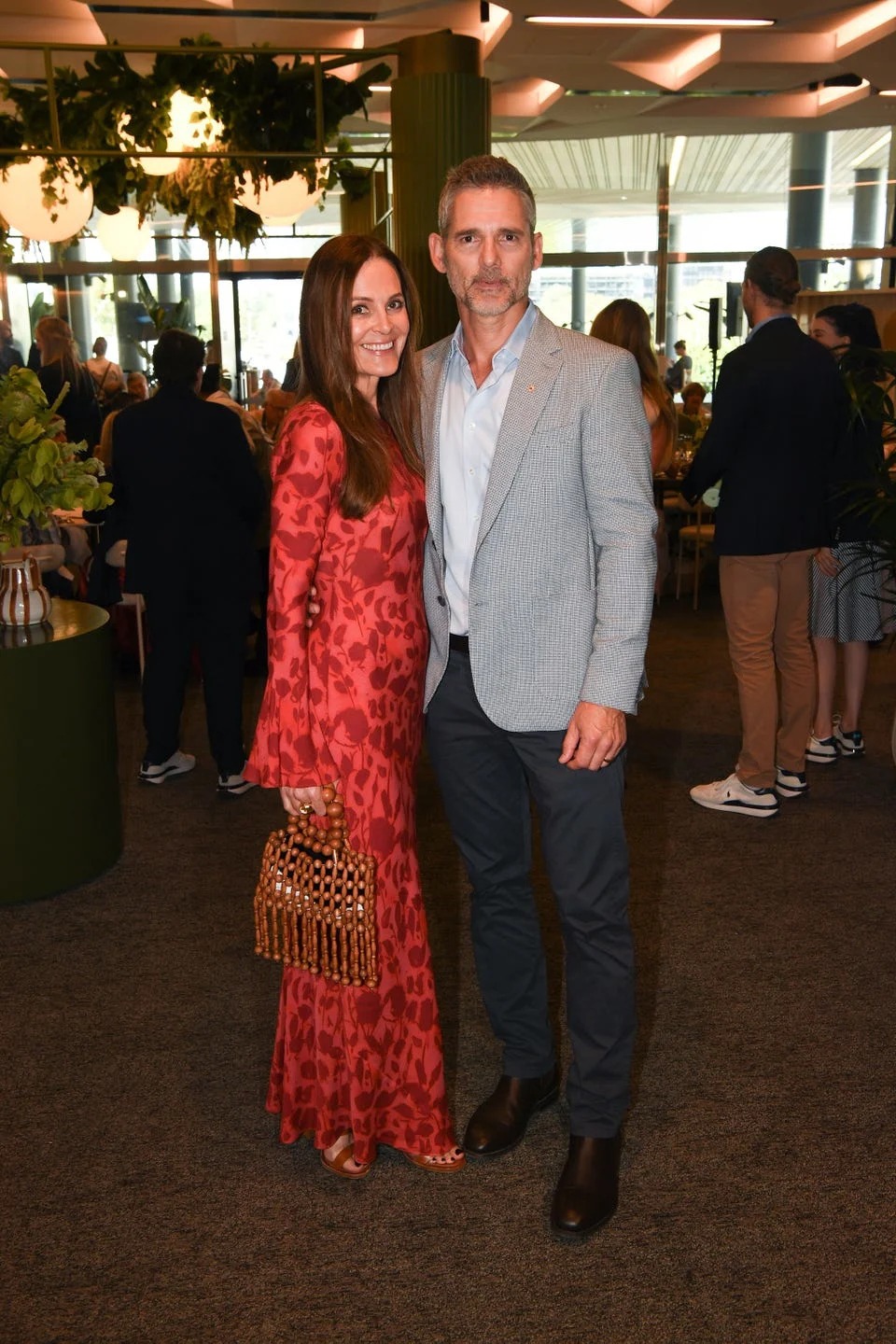 Eric Bana Rebecca Gleeson Pictures - Zimbio