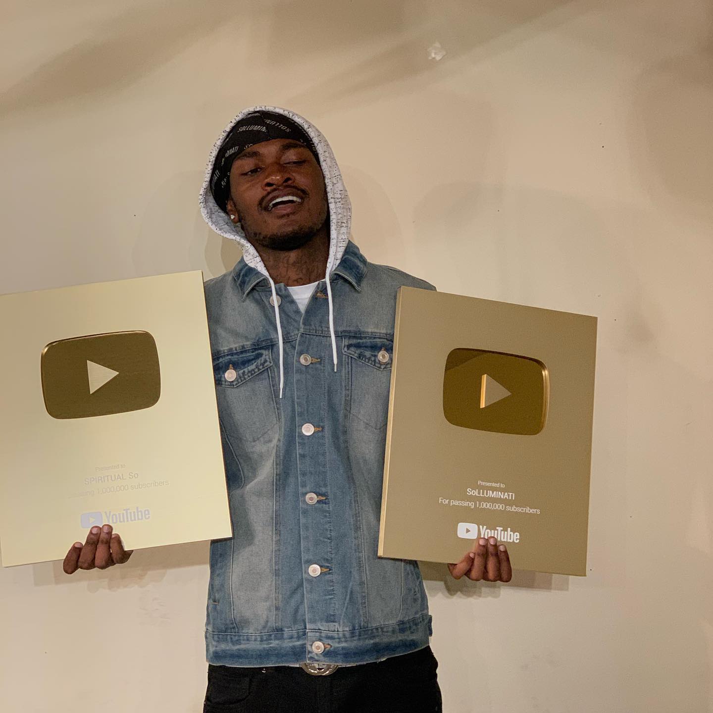 Solluminati Age, Life, Career and YouTube Influence