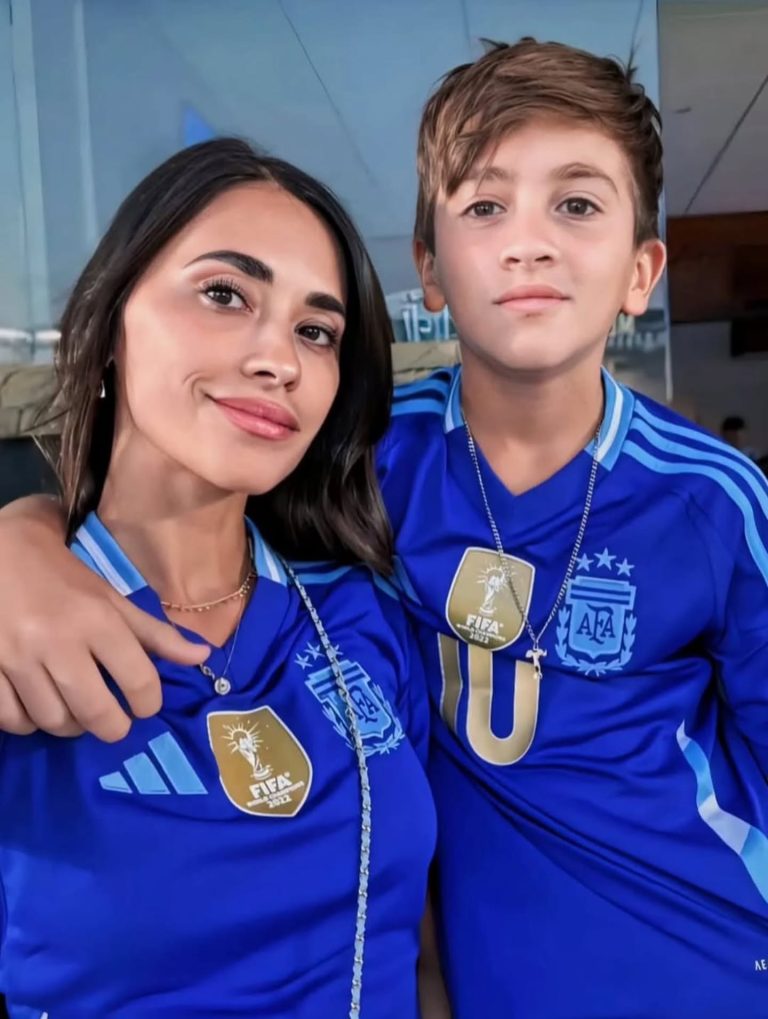 Thiago Messi Age and the Life of Football’s Most Famous Son