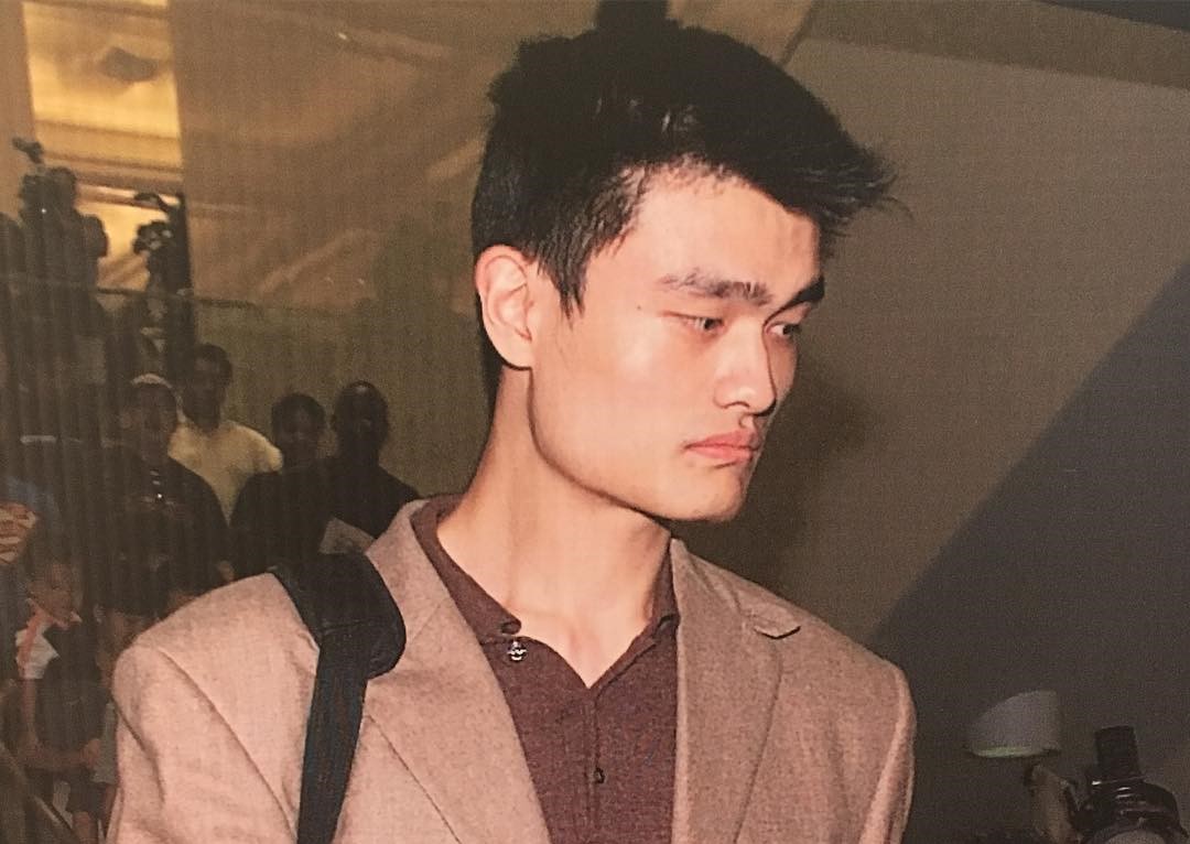 Yao Ming Height Feels Like It Came From Another World