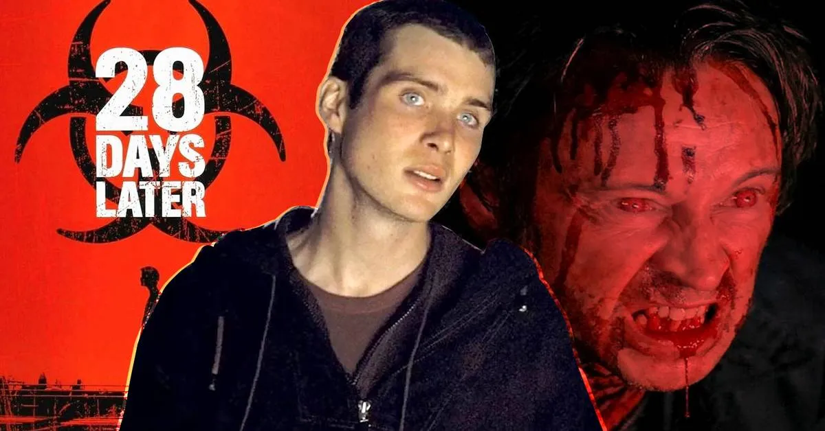 28 Days Later Review of A Dark and Intense Survival Story