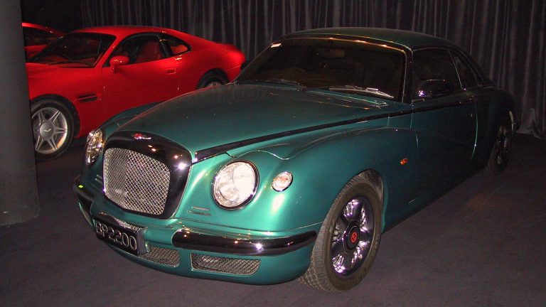 Sultan of Brunei Car Collection A Glimpse Into Extreme Luxury