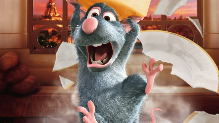 Cartoon Rat Characters That Charm Animated Worlds